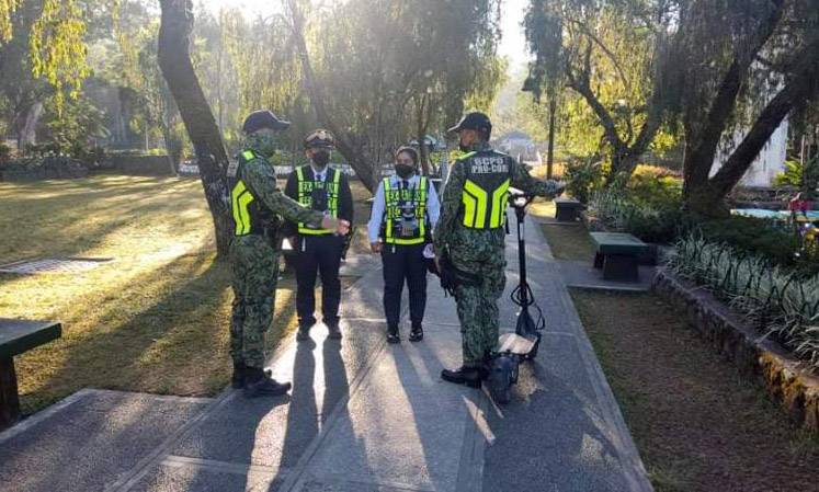 PNP nagtalaga ng 2,768 tauhan para sa Oplan Sumvac 2022 sa Cordillera ...