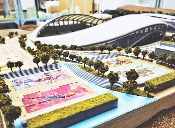 Pagtatayo ng Spark Samar Sports Complex sisimulan na – Rapid News PH