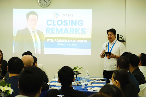 NEW FINMAC ACADEMY OPENS IN SAN JUAN, METRO MANILA - Rapid News PH