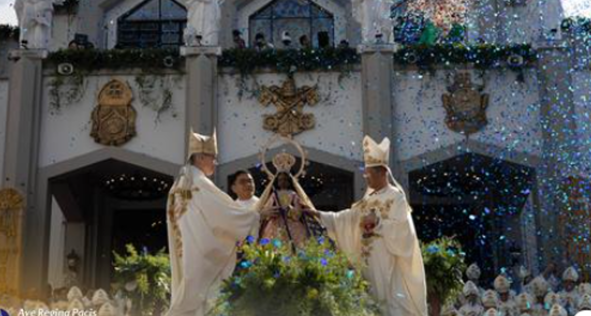 Antipolo Cathedral Celebrated as Southeast Asia’s First International ...