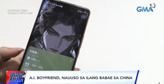 Virtual Love: The Rise of AI Boyfriends in China - Rapid News PH