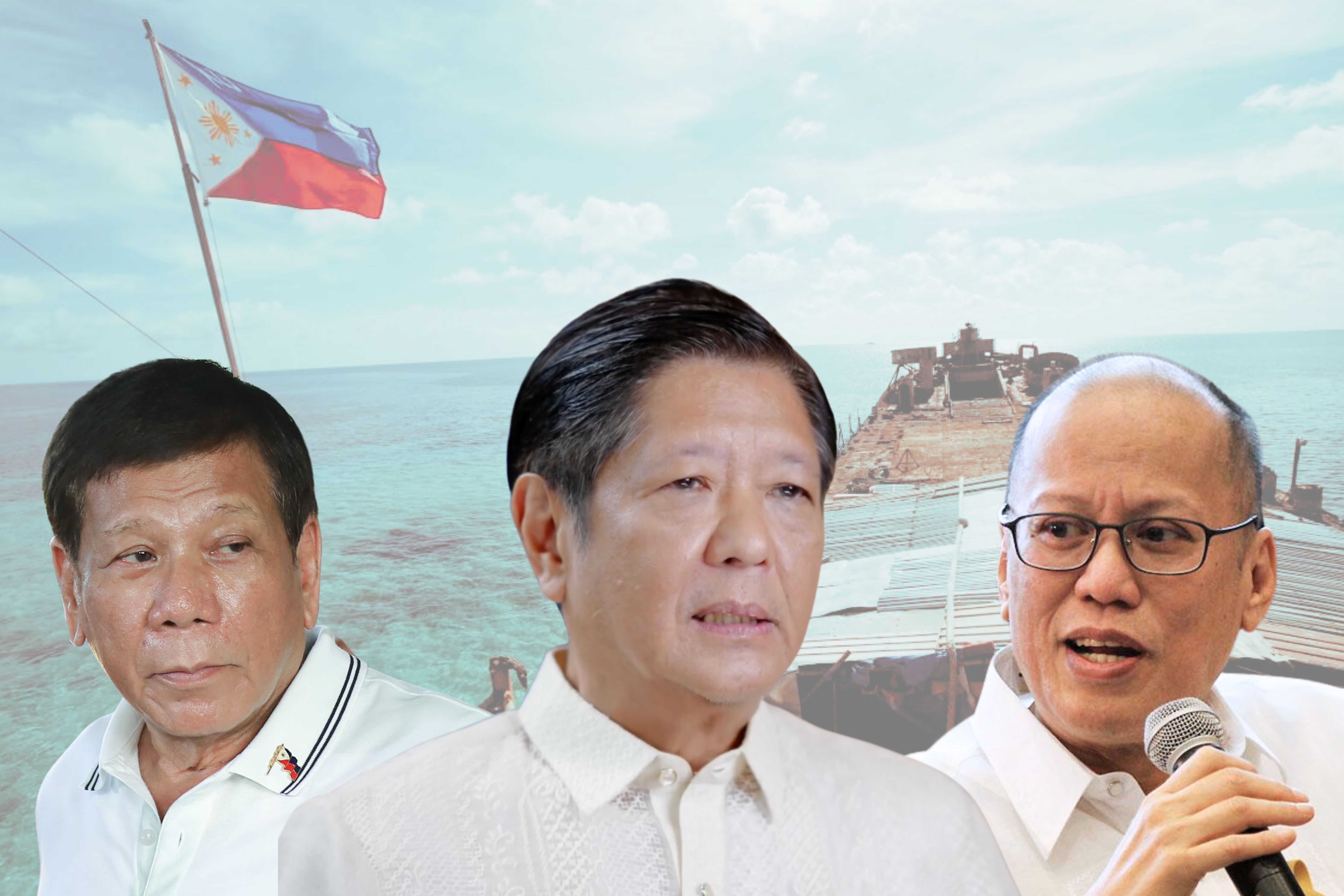 Defending Our Territory: Actions of Philippine Presidents in the West ...