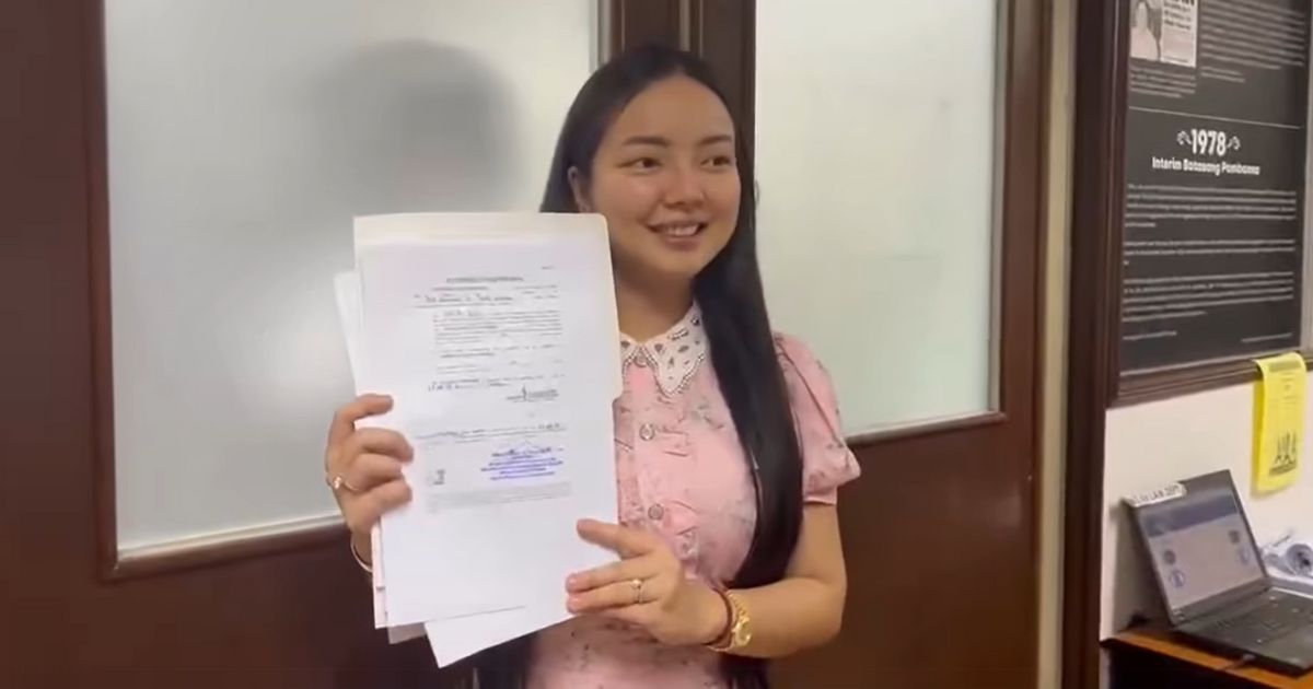 Vlogger Rosmar Tan Withdraws Manila Councilor Candidacy – Rapid News PH