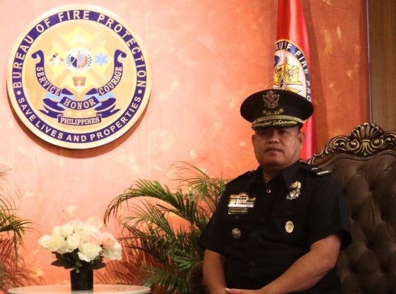 Marcos Names Jesus Piedad Fernandez as New BFP Chief - Rapid News PH