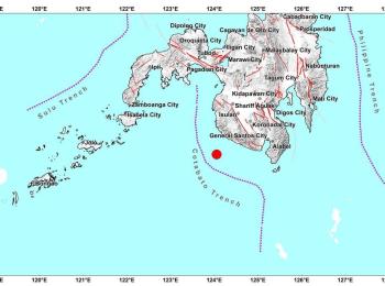 Mindanao Rocked by Four Strong Earthquakes on Easter Sunday 2025 ...