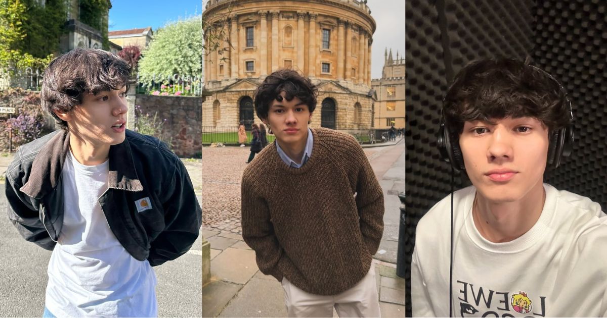 Meet Josh Ford: From ‘PBB’ Housemate to Rising Star of Philippine ...