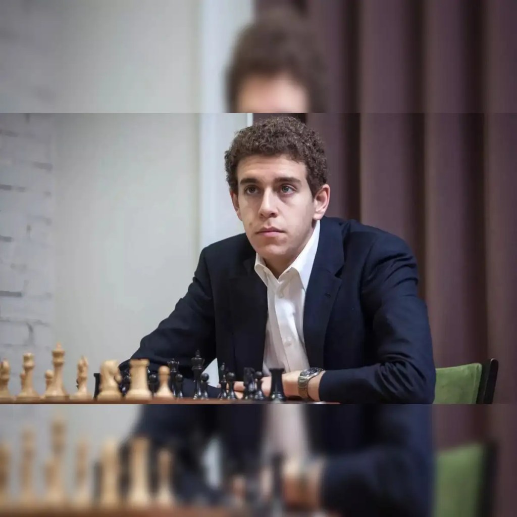 American Chess Grandmaster Daniel Naroditsky Passes Away at 29 – Rapid ...