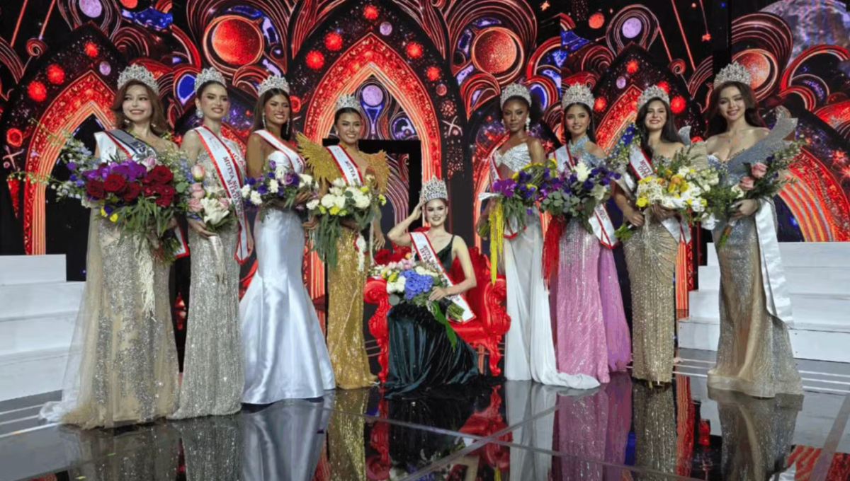 Five New Queens Crowned at Mutya ng Pilipinas 2025 – Rapid News PH