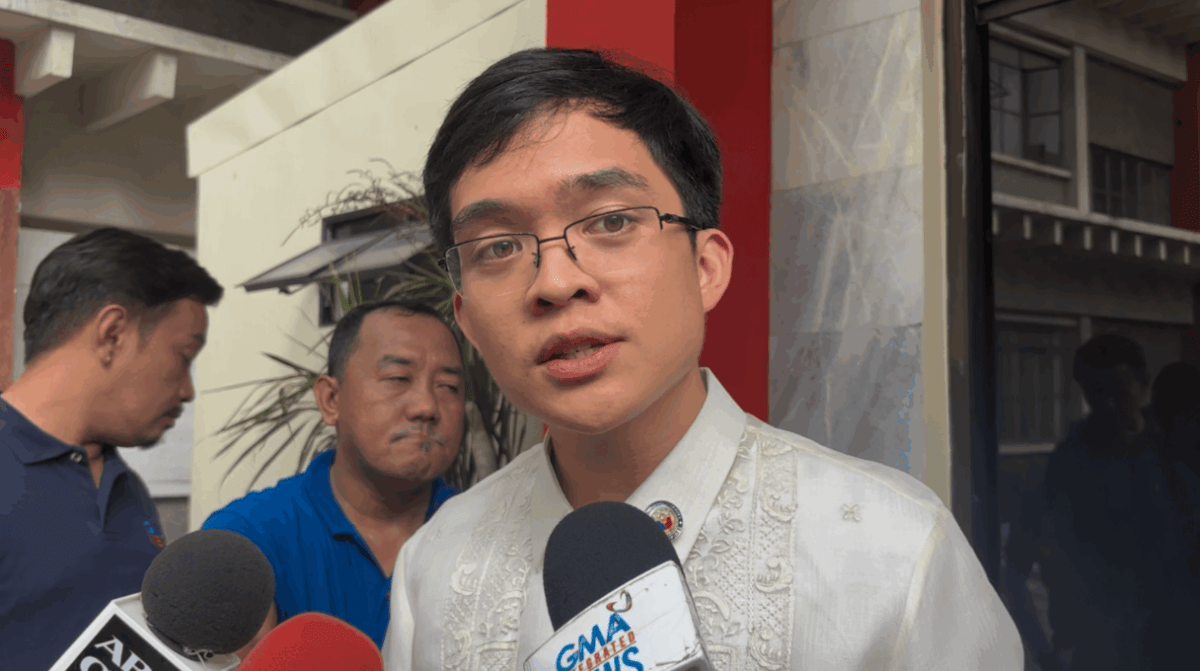 Leviste Points to Gardiola as ‘Biggest’ Backer of DPWH Infrastructure ...