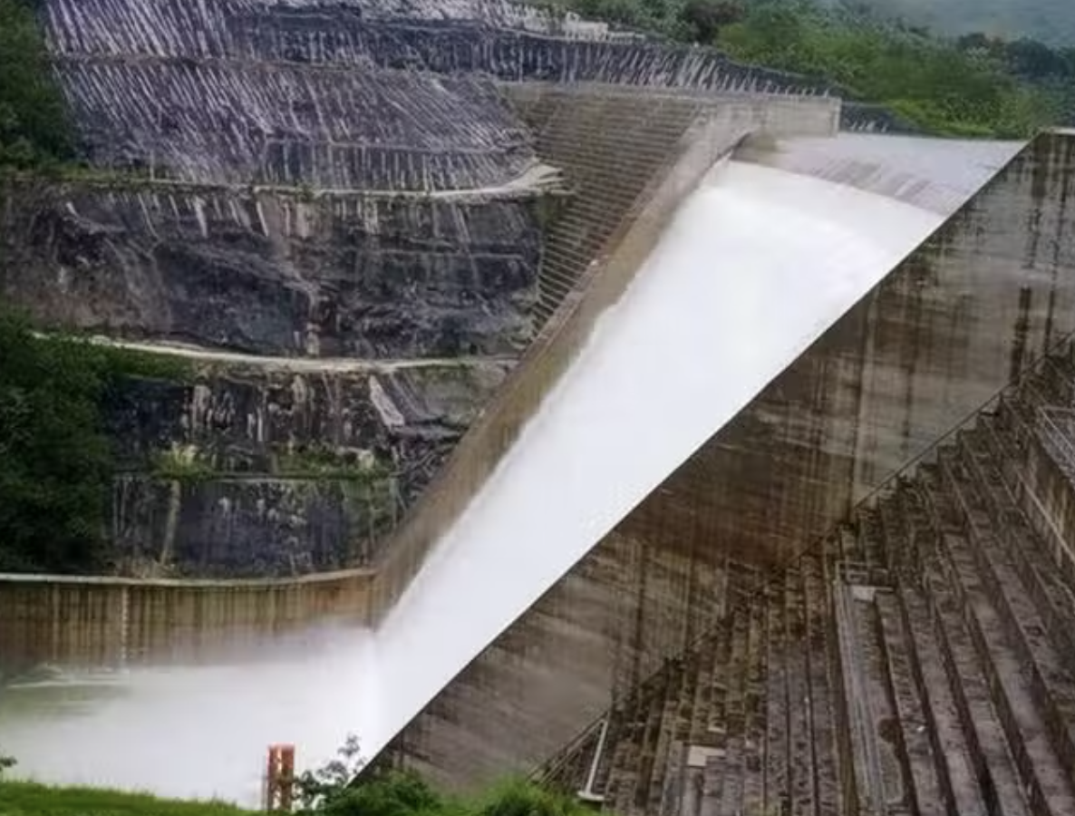Upper Wawa Dam Proves Its Mettle: 99.5% Flood Reduction During Typhoon ...