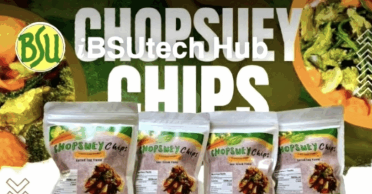 Benguet State University Unveils Chop Suey Chips: A Crunchy Solution to ...