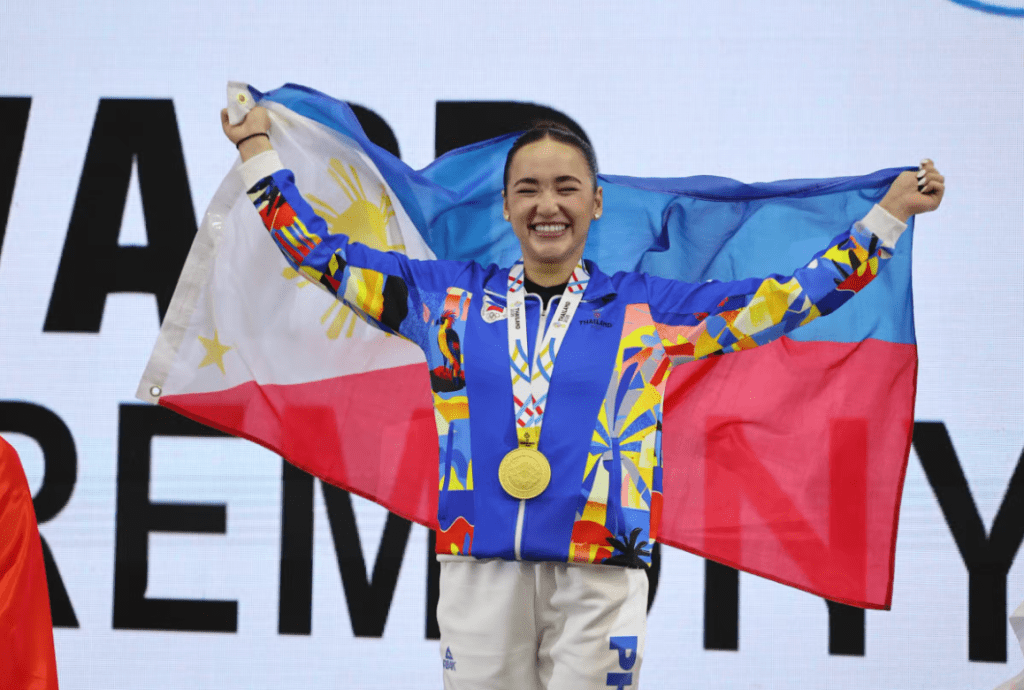 SEA Games 2025 Day 2: Finnegan’s Vault Gold and Jiu-Jitsu Triumphs ...
