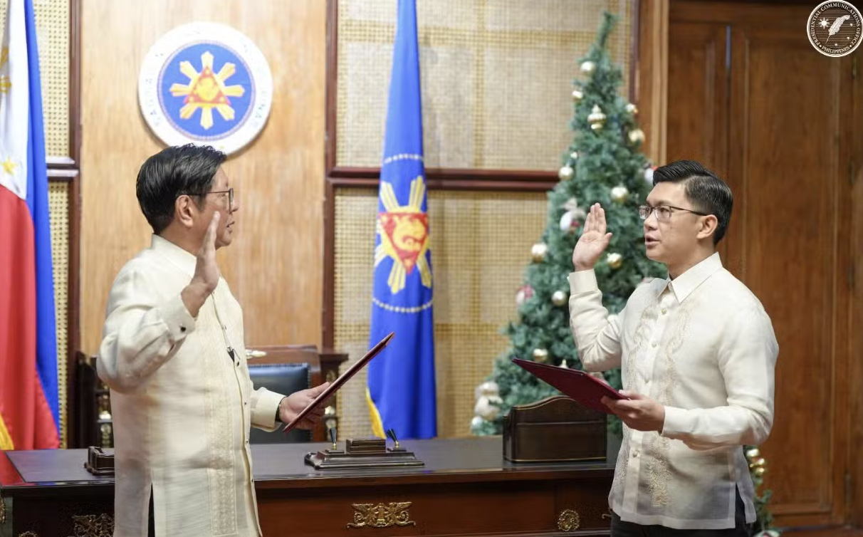 Marcos Appoints Atty. Johann Carlos Barcena as New NPC Chief: A Fresh ...