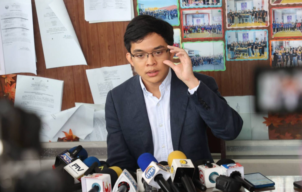 Leviste Fires Back at Clavano’s “Hearsay” Remark: “The Truth Will Come ...