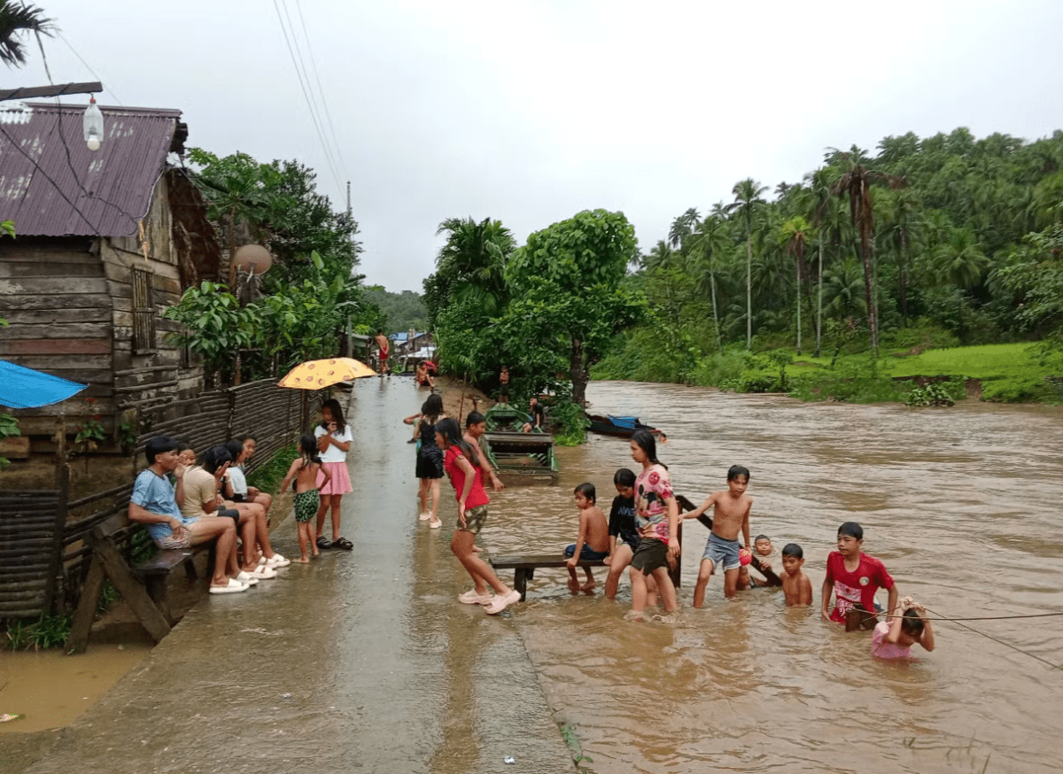 Flooding Hits Several Towns in Samar Provinces – Rapid News PH