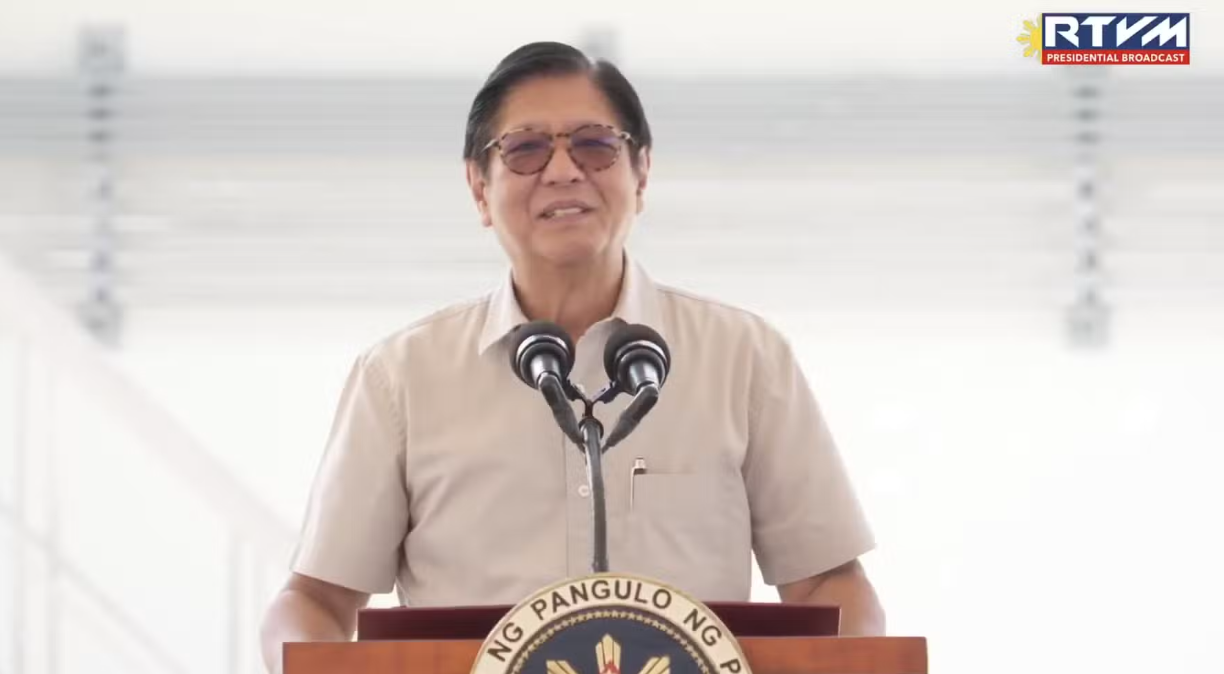 Marcos Pushes Major Sewerage Expansion and Modernization for Metro ...