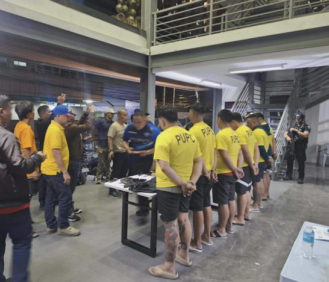 6 Manila Police Officers Arrested for Alleged Robbery and Hold-Up in ...
