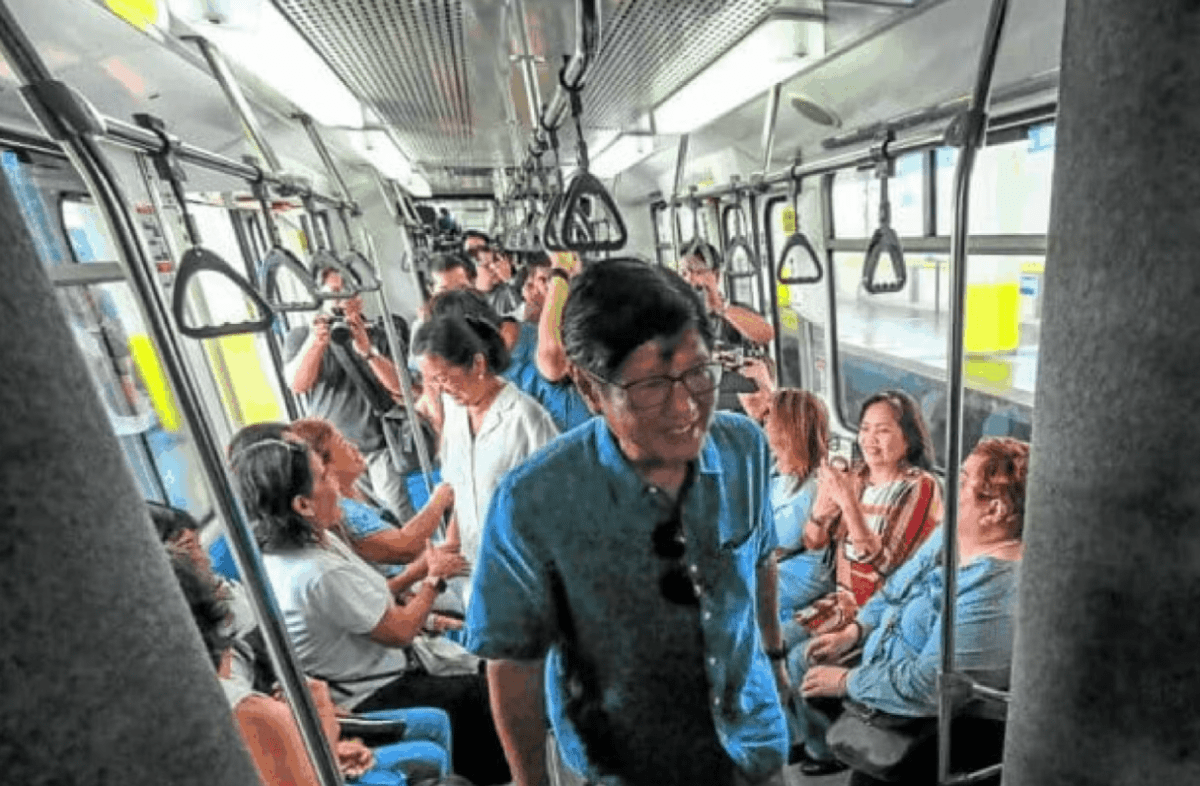 Marcos Initially Approves Extending New Vehicle Registration Validity ...