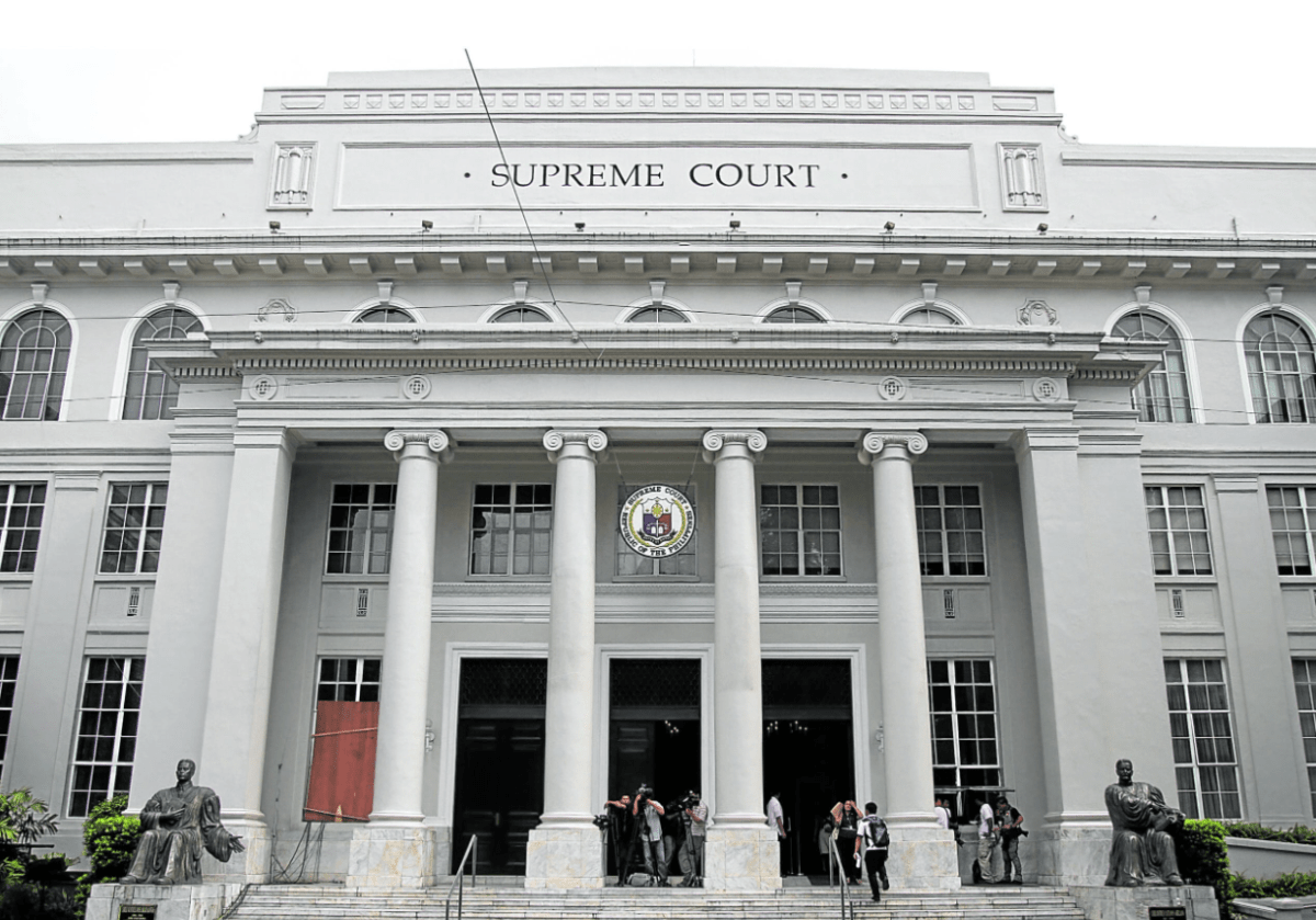 Supreme Court Rules Same-Sex Couples Can Co-Own Property – Rapid News PH