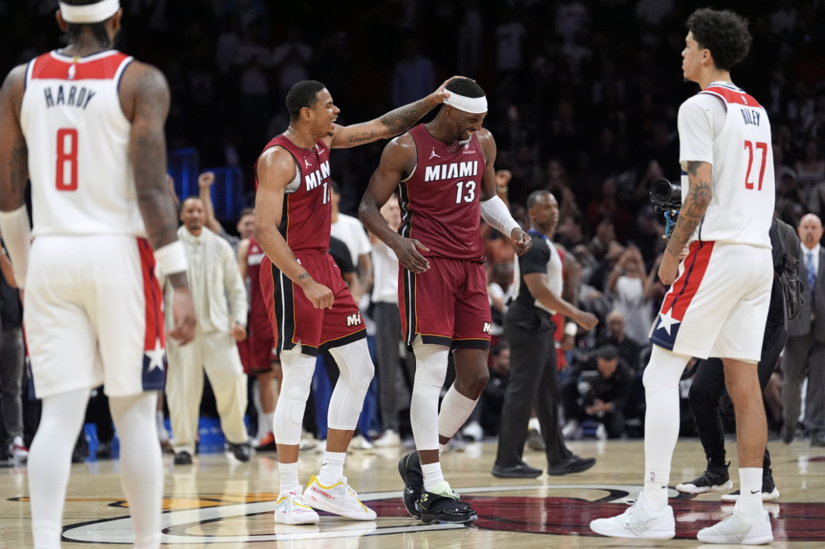 After Bam Adebayo’s 83-Point Night, PBA Players See Possibility – Rapid ...
