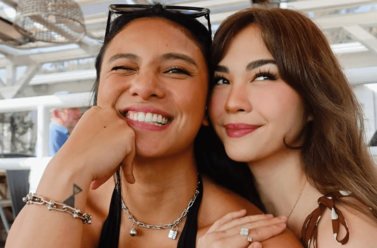 Janella Salvador on Relationship Status with Klea Pineda – Rapid News PH