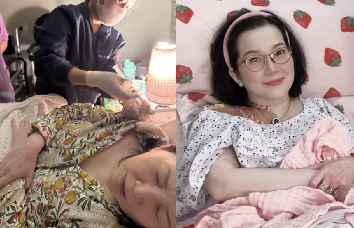 Kris Aquino Battles COVID-19 Again Following Hospitalization – Rapid ...