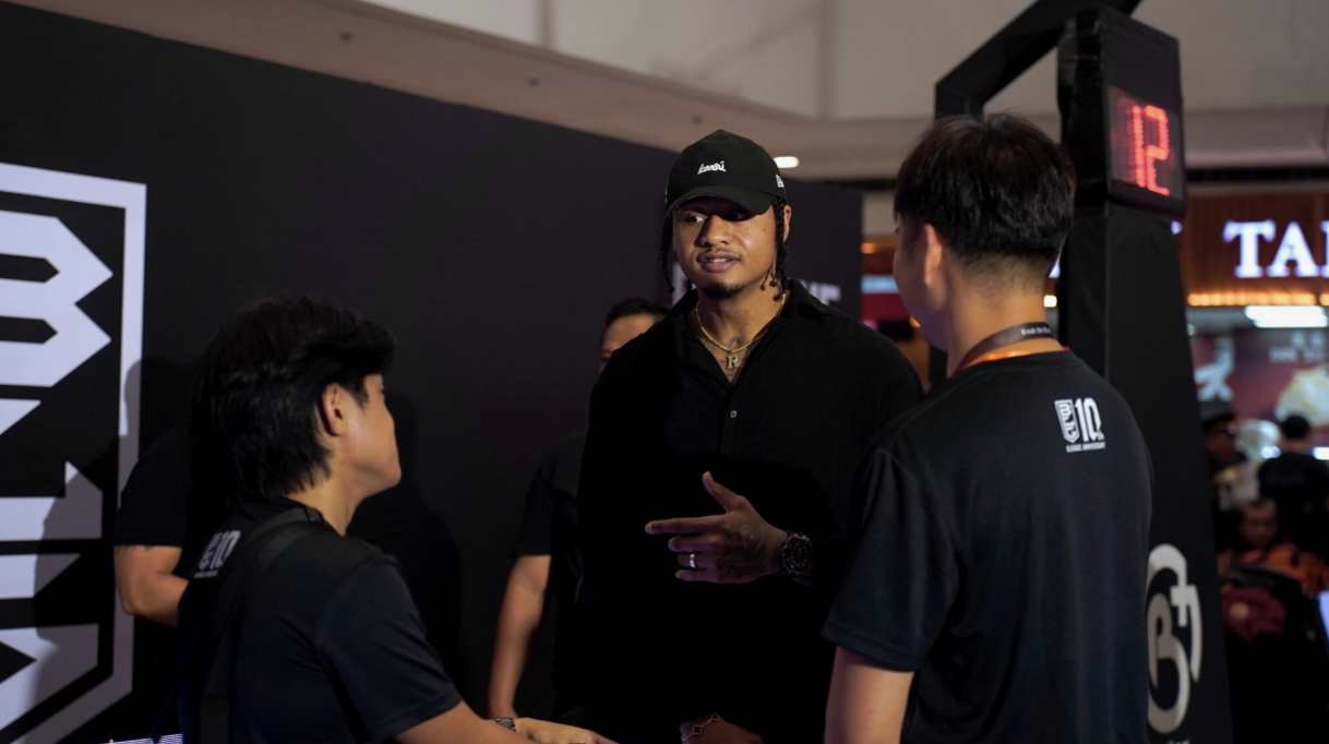 Ray Parks Jr. Opens Door to ‘Next Chapter’ After Osaka Exit – Rapid News PH