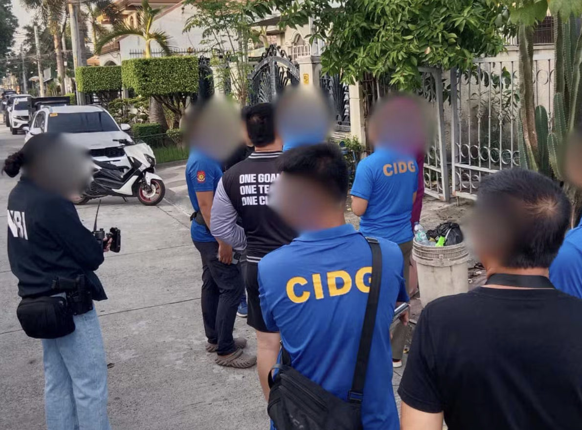 Bato dela Rosa Search Operations Had Warrant – CIDG – Rapid News PH