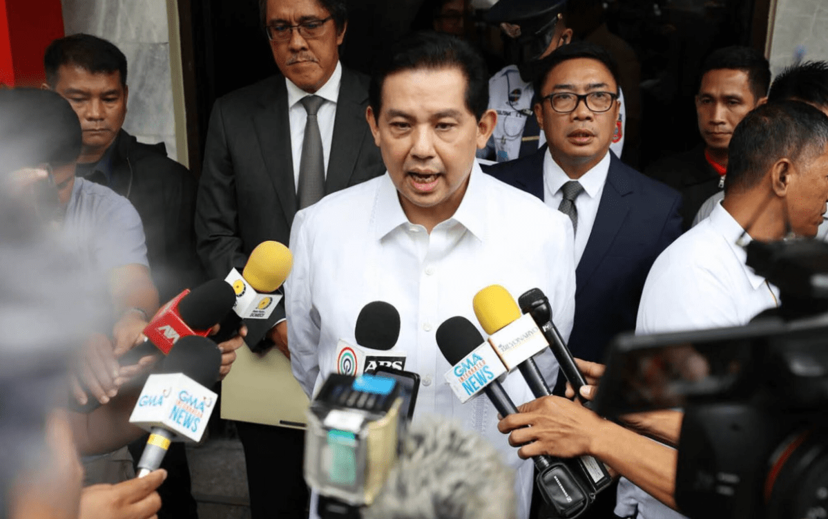 Clavano: Romualdez May Have ‘Functional Control’ Over Flood Budget ...