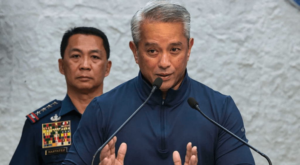 Estrada’s Daughter Gave Me Dirty Finger, Cursed During Arrest – Remulla ...