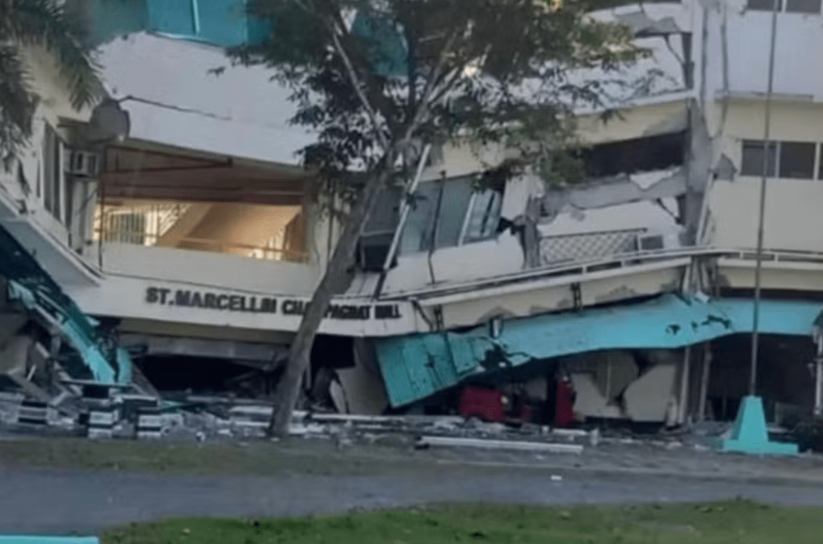 Magnitude 7 Quake Sends Students, Workers Fleeing in Parts of Mindanao ...