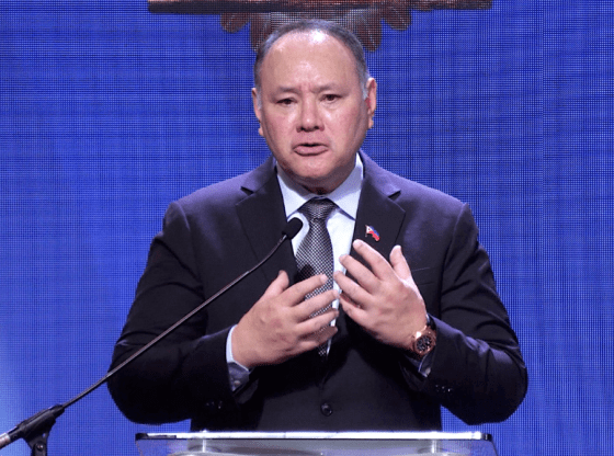 China Sanctions Defense Chief Gibo Teodoro and Family; DFA Slams ...